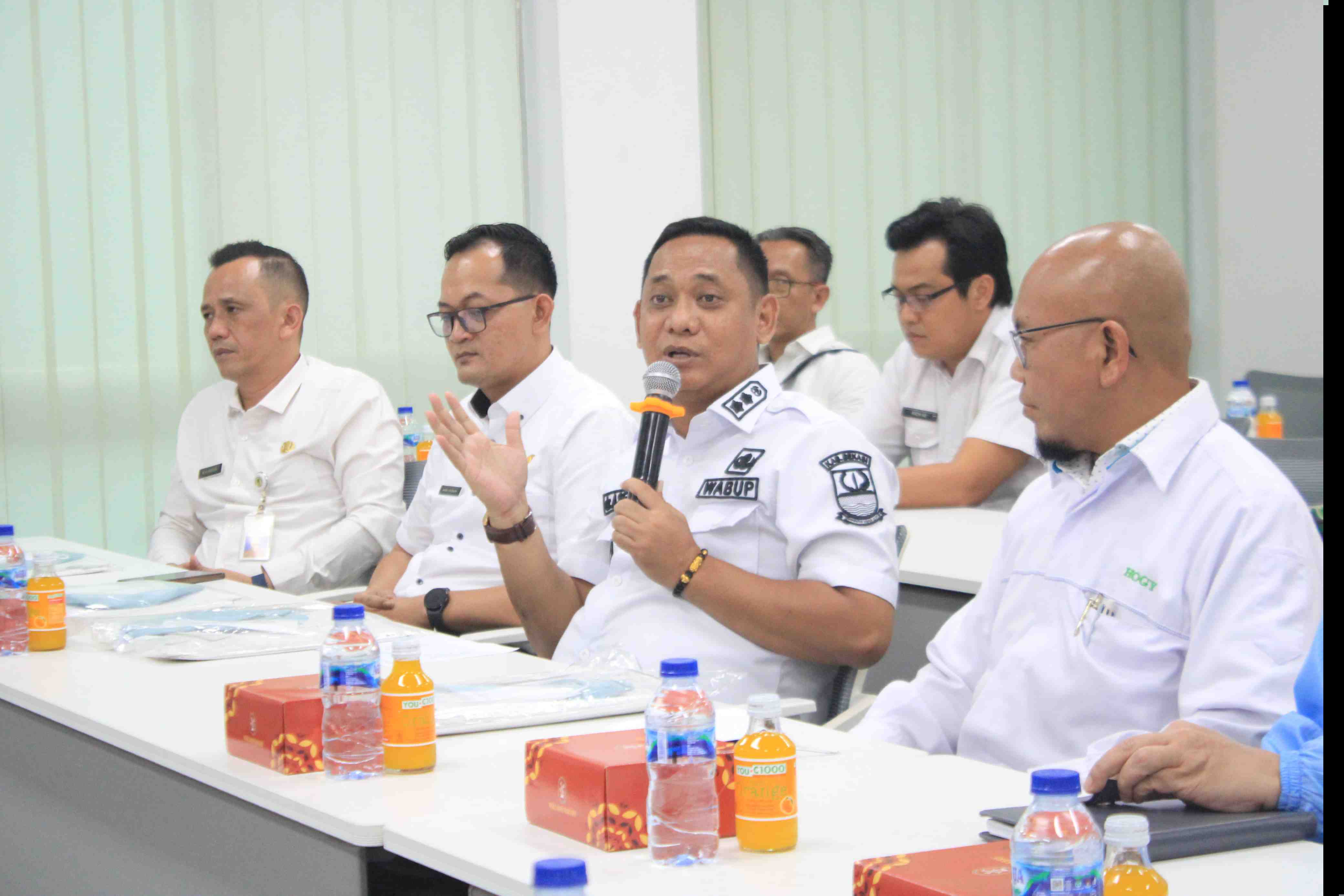 Atasi Bonus Demografi, Pemkab Bekasi Berdayakan Dana CSR dan Pelatihan Kerja