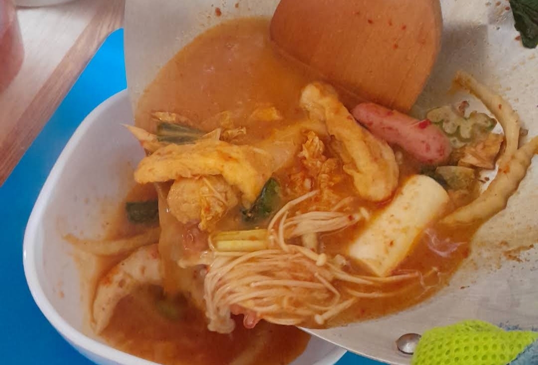 10 Rekomendasi Tempat Makan Seblak di Jatimulya Tambun Selatan yang ...