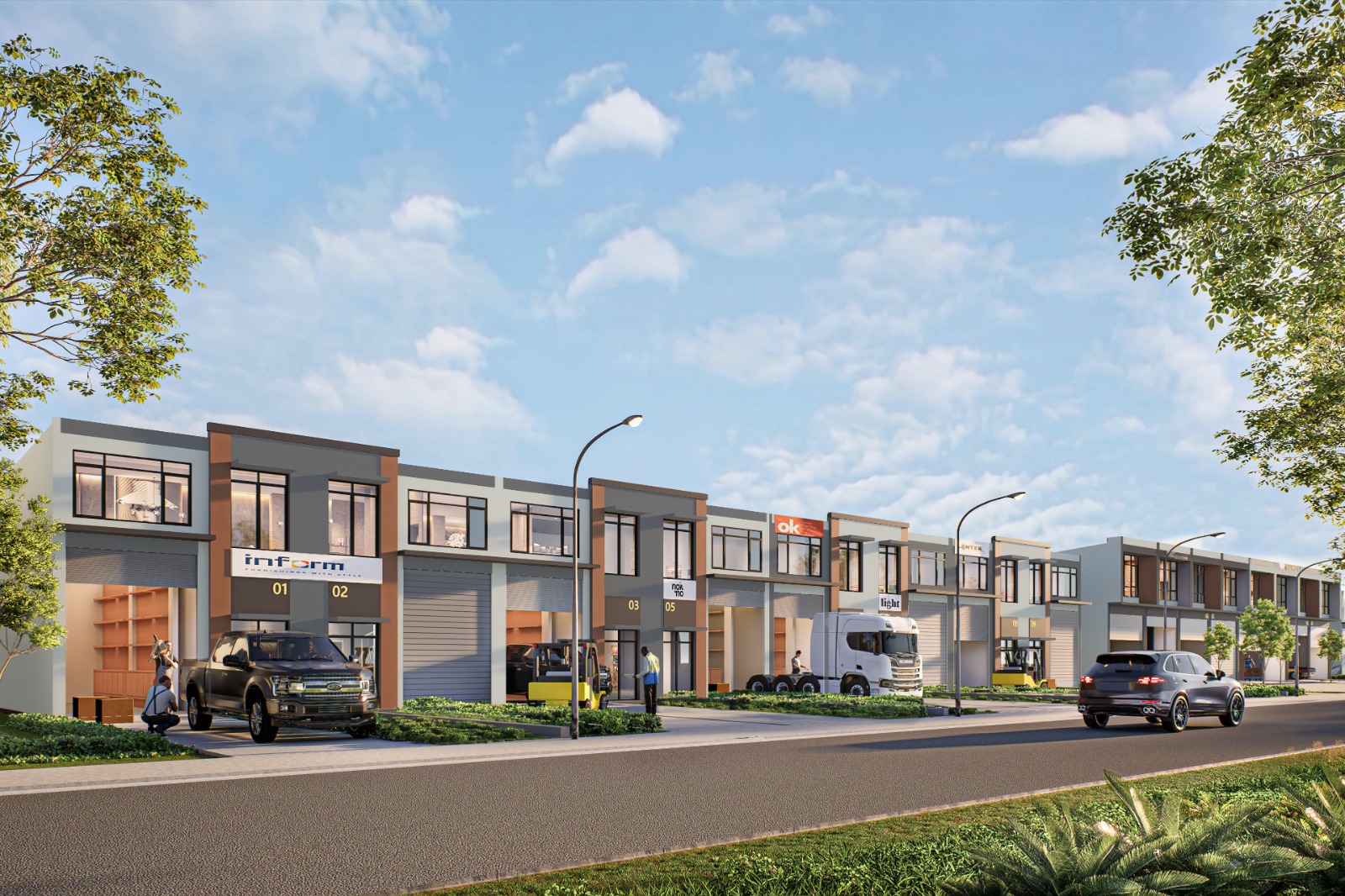 Lippoland Hadirkan Ecoprime di Lippo Karawang,Tawarkan Konsep Hybrid ...