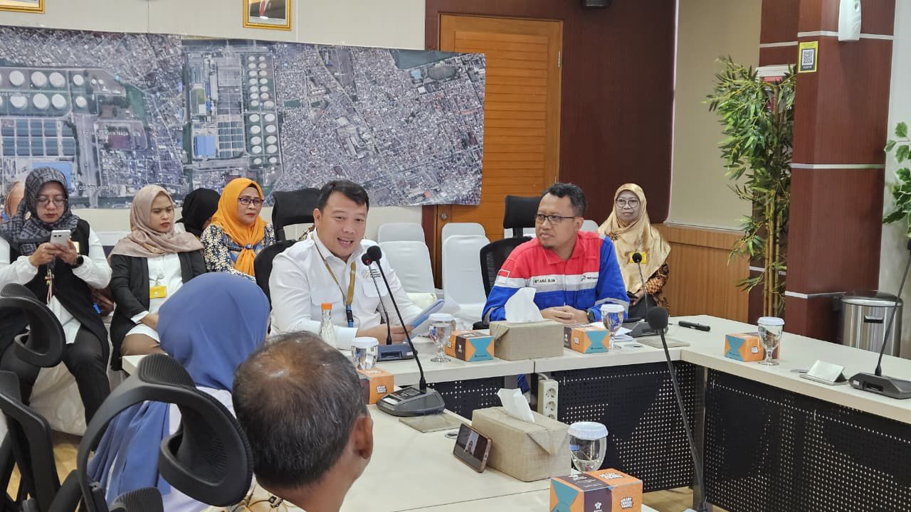 Wujudkan Generasi Emas 2045, Pertamina Patra Niaga Regional JBB bersama BKKBN Luncurkan Program ...
