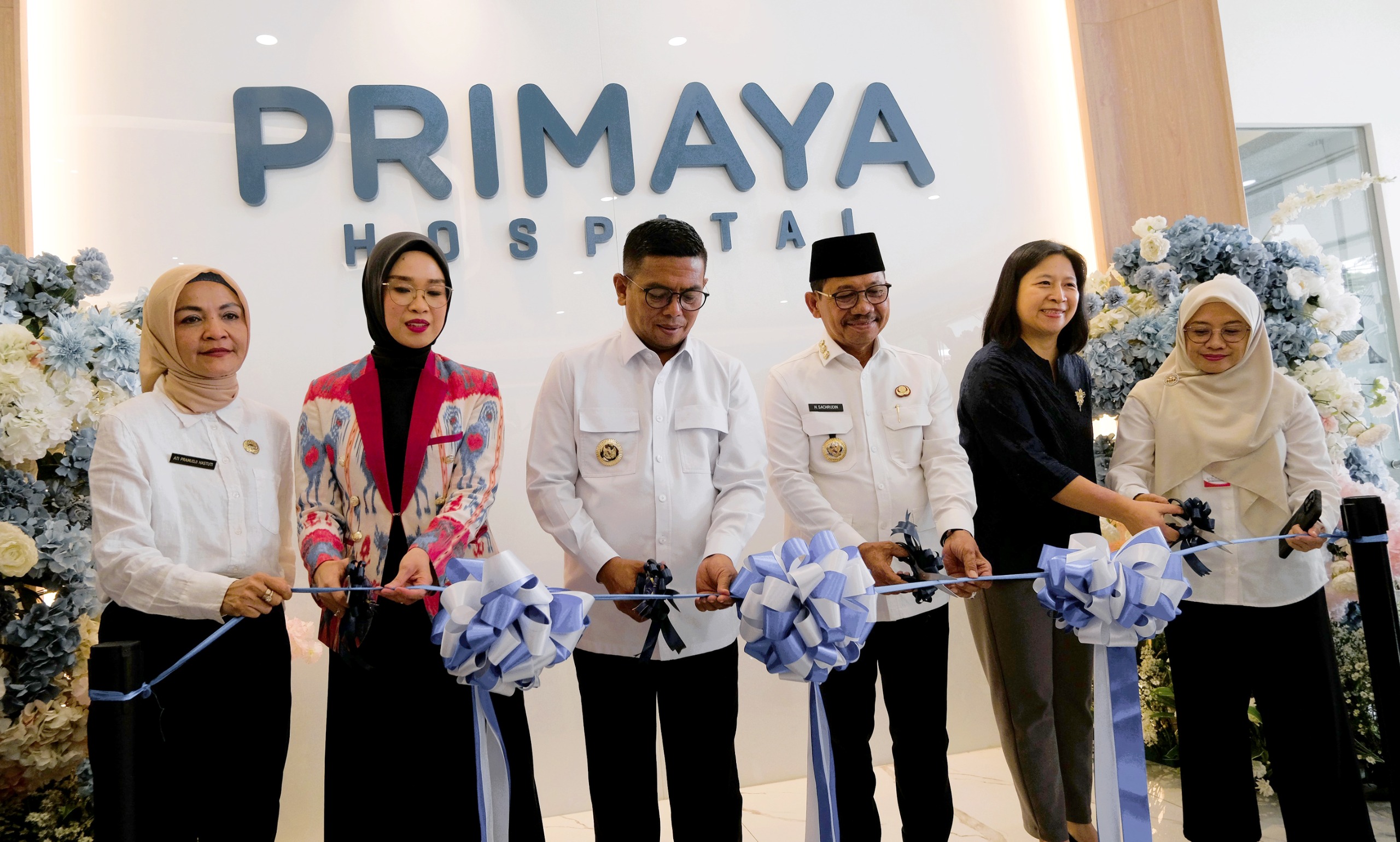 Rumah Sakit Primaya Hospital Perkuat Standar Internasional Melalui ...